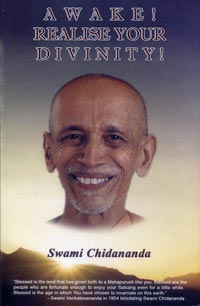 Hommage à Swami Chidananda